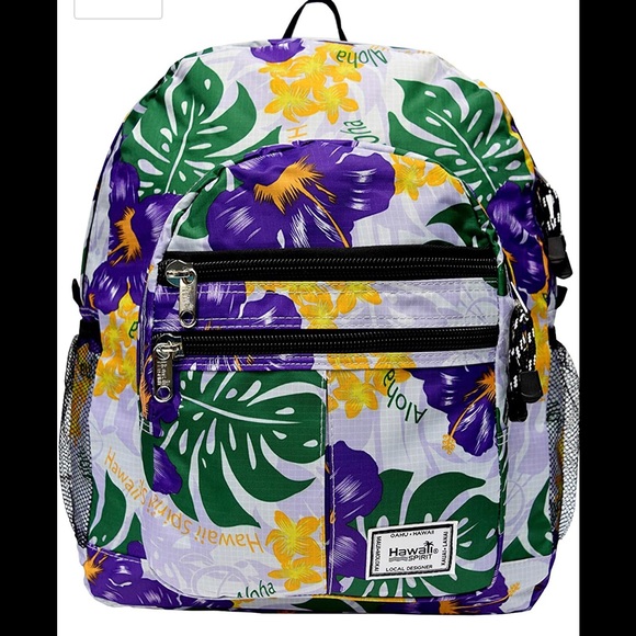 Hawaii Spirit | Bags | Nwt Hawaii Spirit Medium Backpack | Poshmark